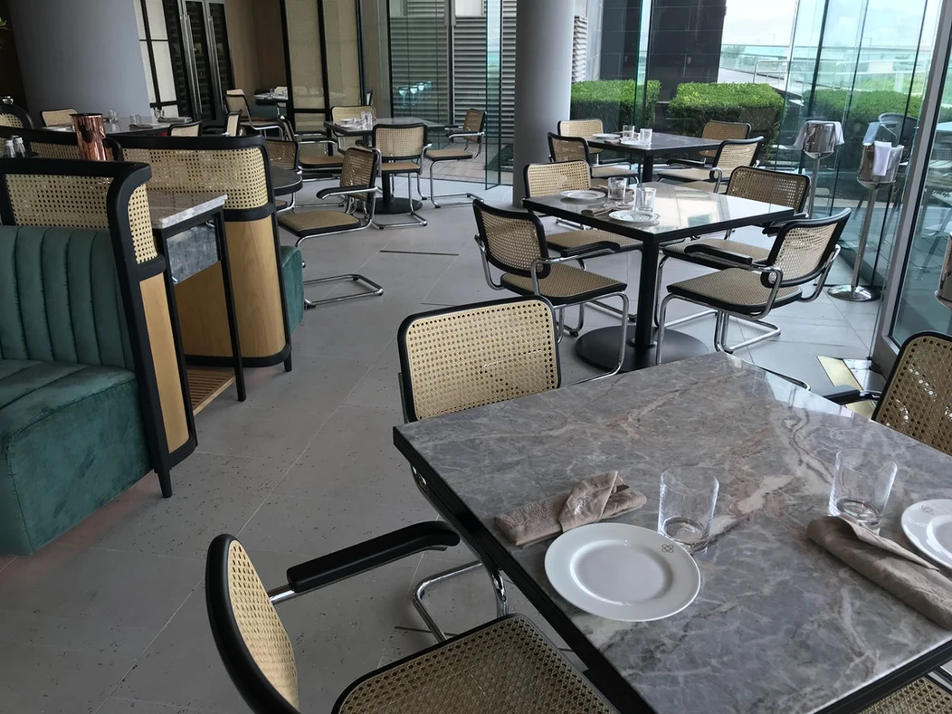 Food Beverage Project 1 - Frontier Workspace Group