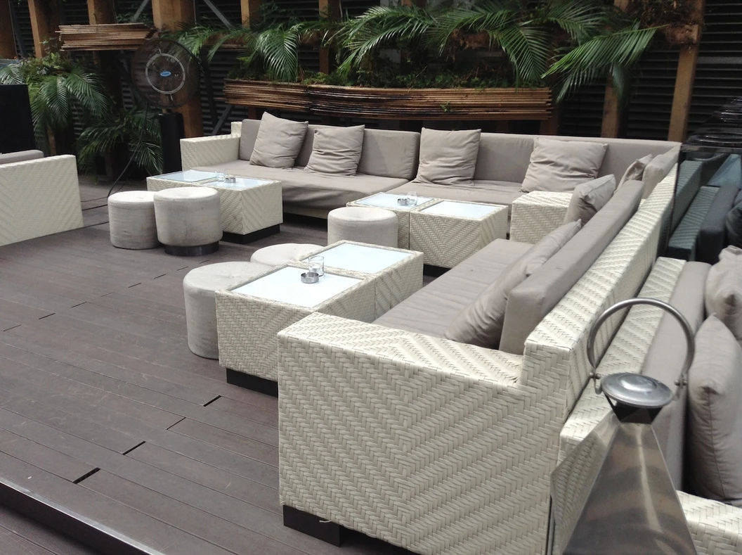 Food Beverage Project 2 - Frontier Workspace Group