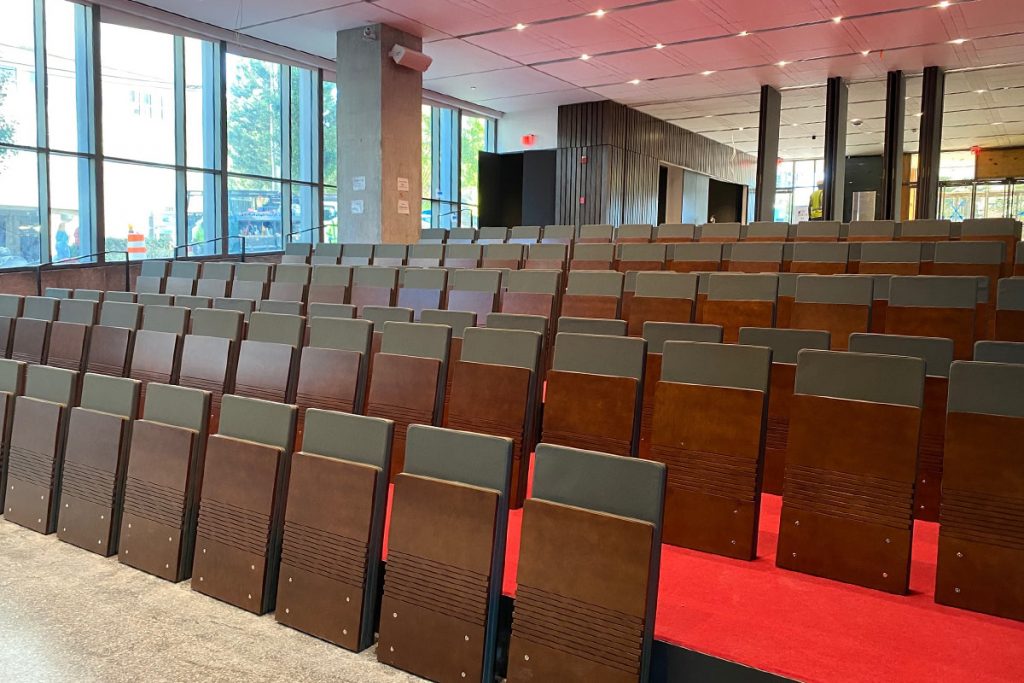 Jump Seat - Frontier Workspace Group