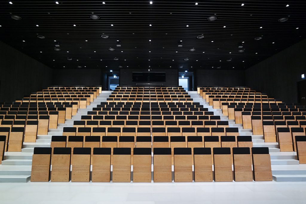 Jump Seat - Frontier Workspace Group