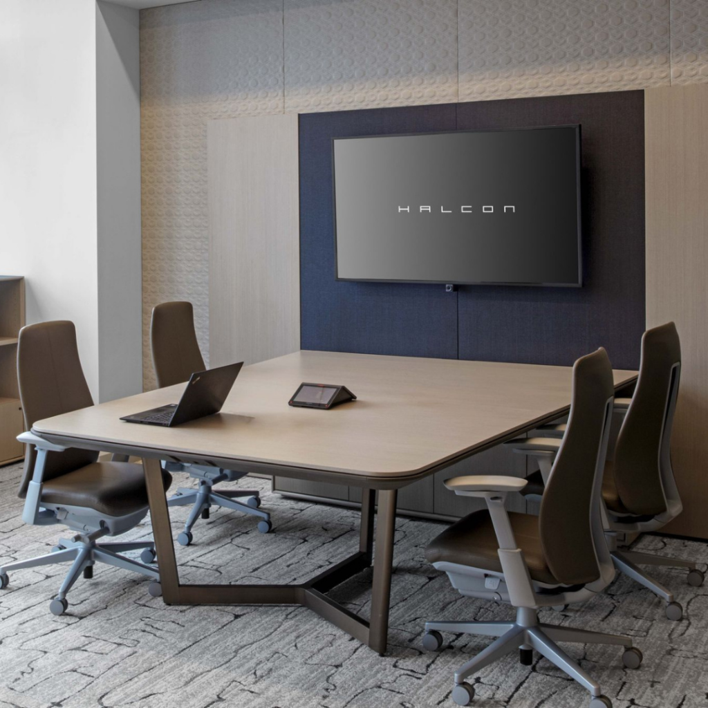 X Series Table - Frontier Workspace Group