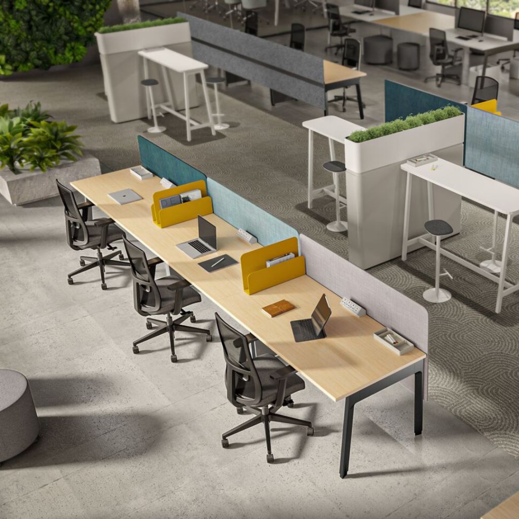 Teknion Archives - Frontier Workspace Solutions Ltd