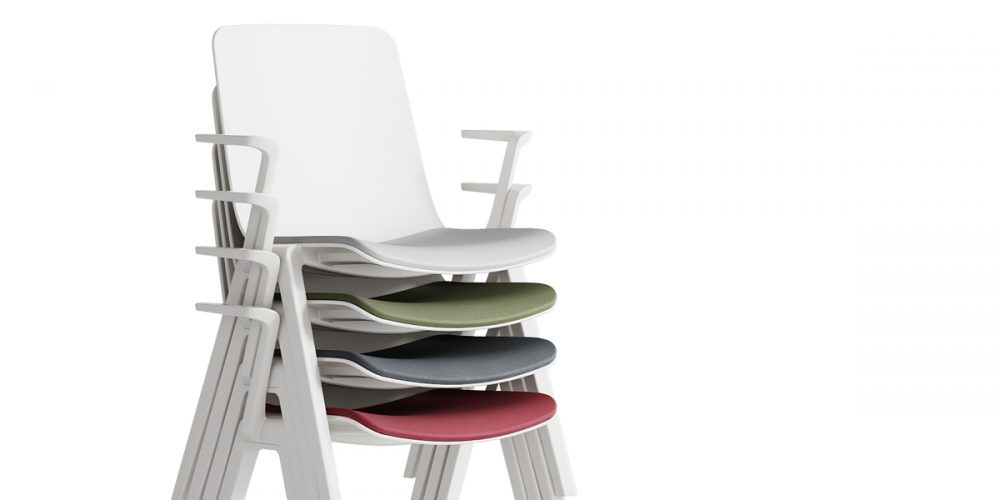 R40 Castor White - Frontier Workspace Group