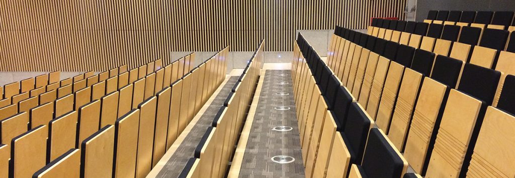 Jump Seat - Frontier Workspace Group