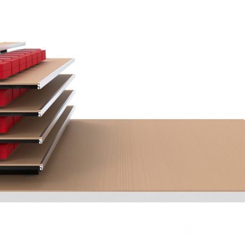 Retractable Seating - Frontier Workspace Group