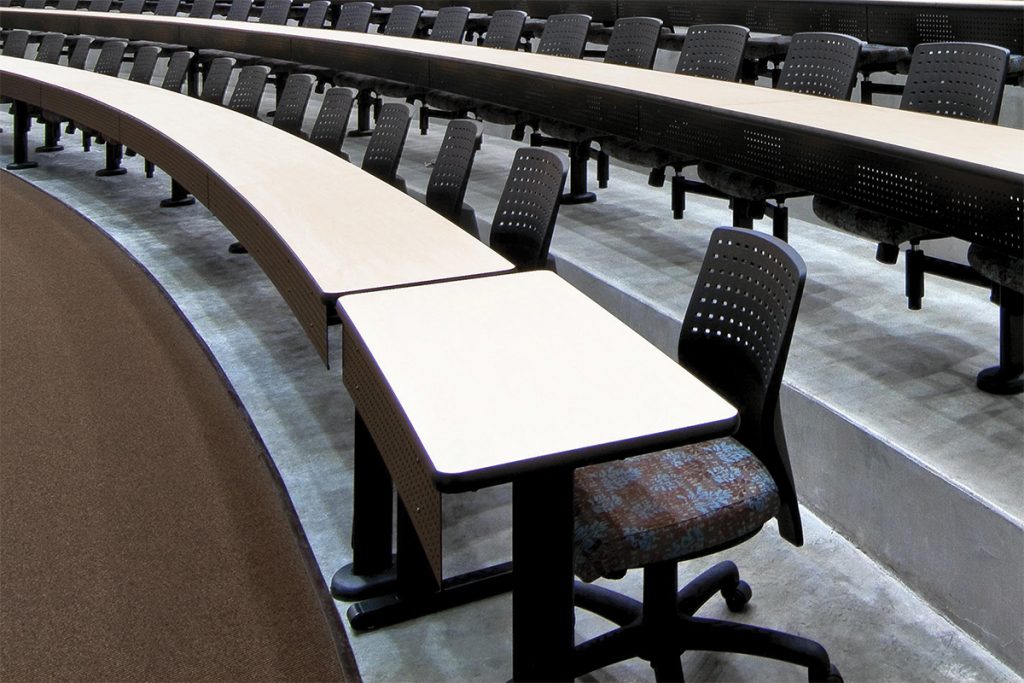 Tecton Chair - Frontier Workspace Group