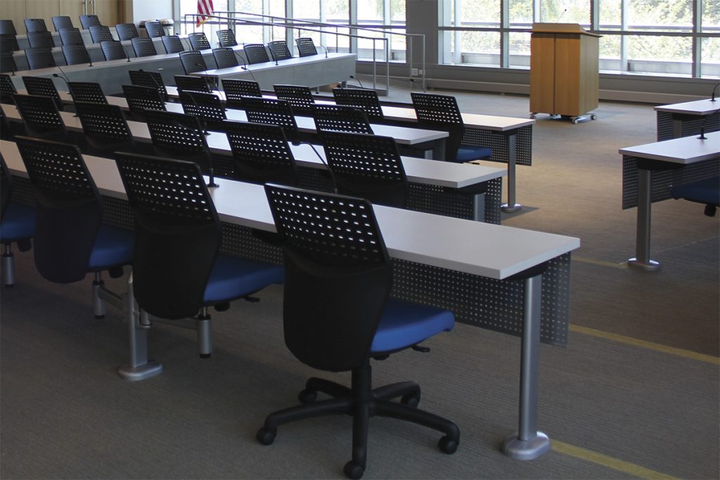 Tecton Chair - Frontier Workspace Group