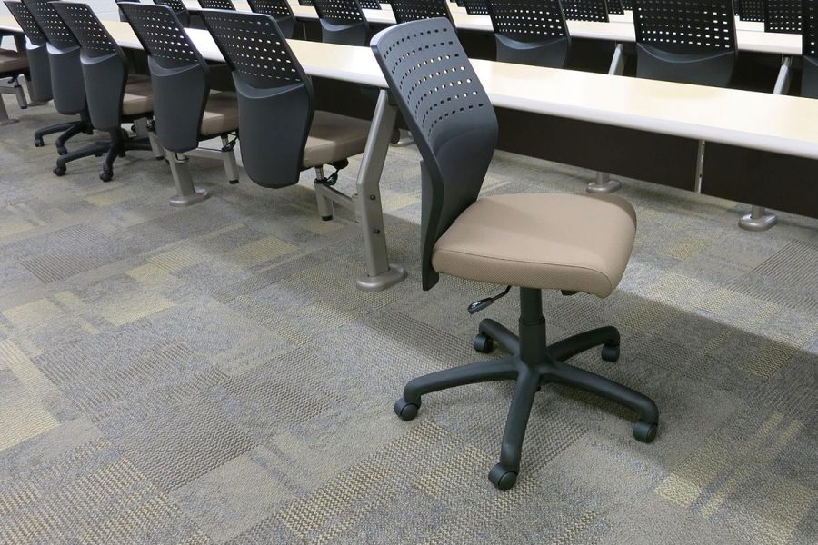 Tecton Chair - Frontier Workspace Group