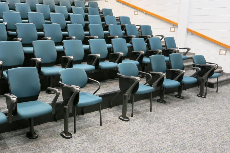 Tecton Chair - Frontier Workspace Group