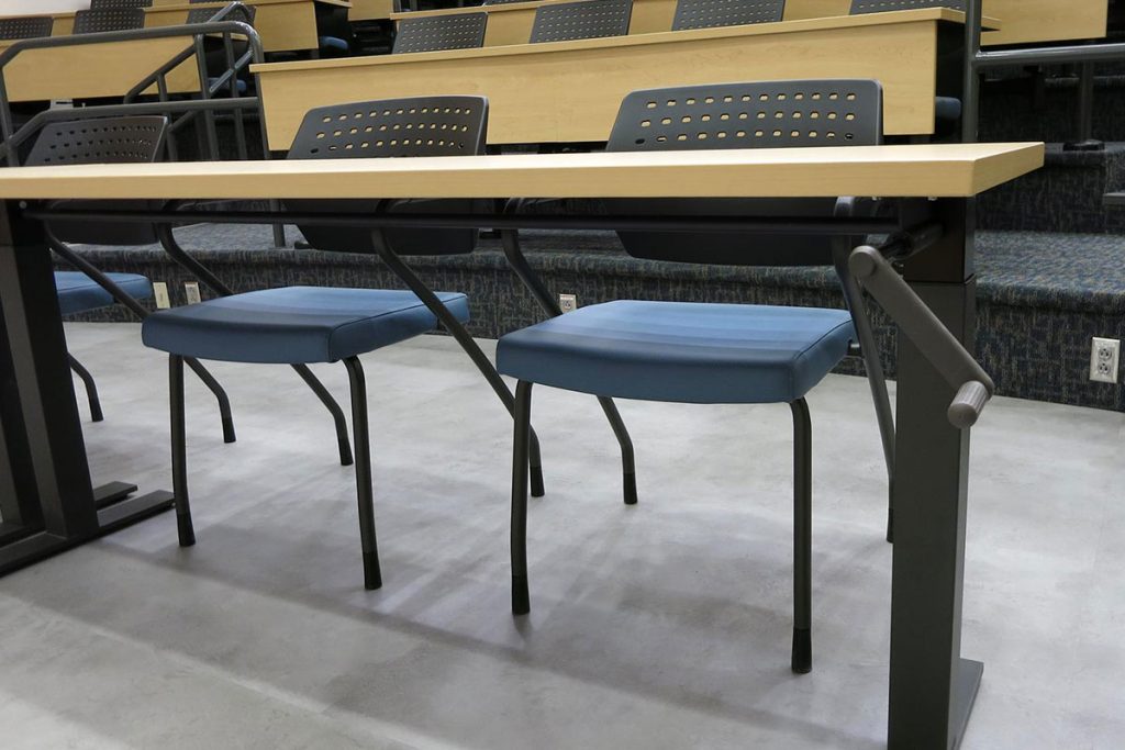 Tecton Chair - Frontier Workspace Group