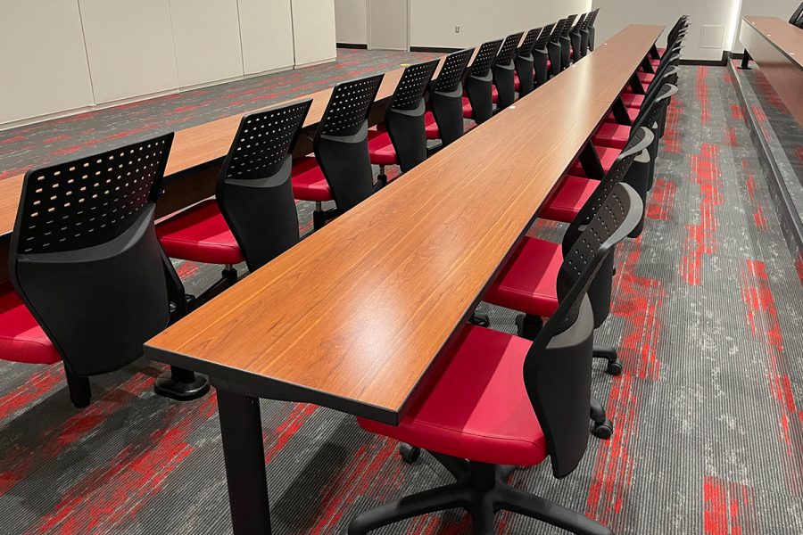 Tecton Chair - Frontier Workspace Group