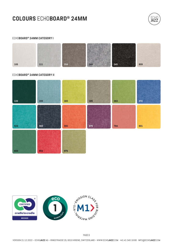 ECHOLED® LINEAR - Frontier Workspace Group