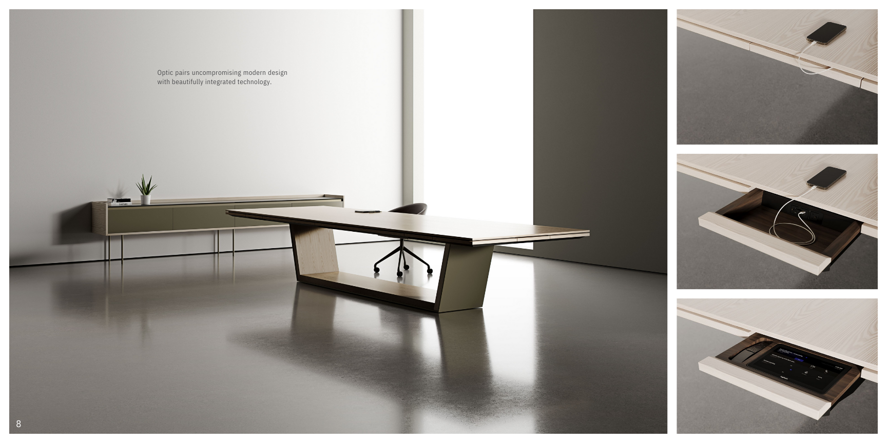 Optic - Frontier Workspace Group