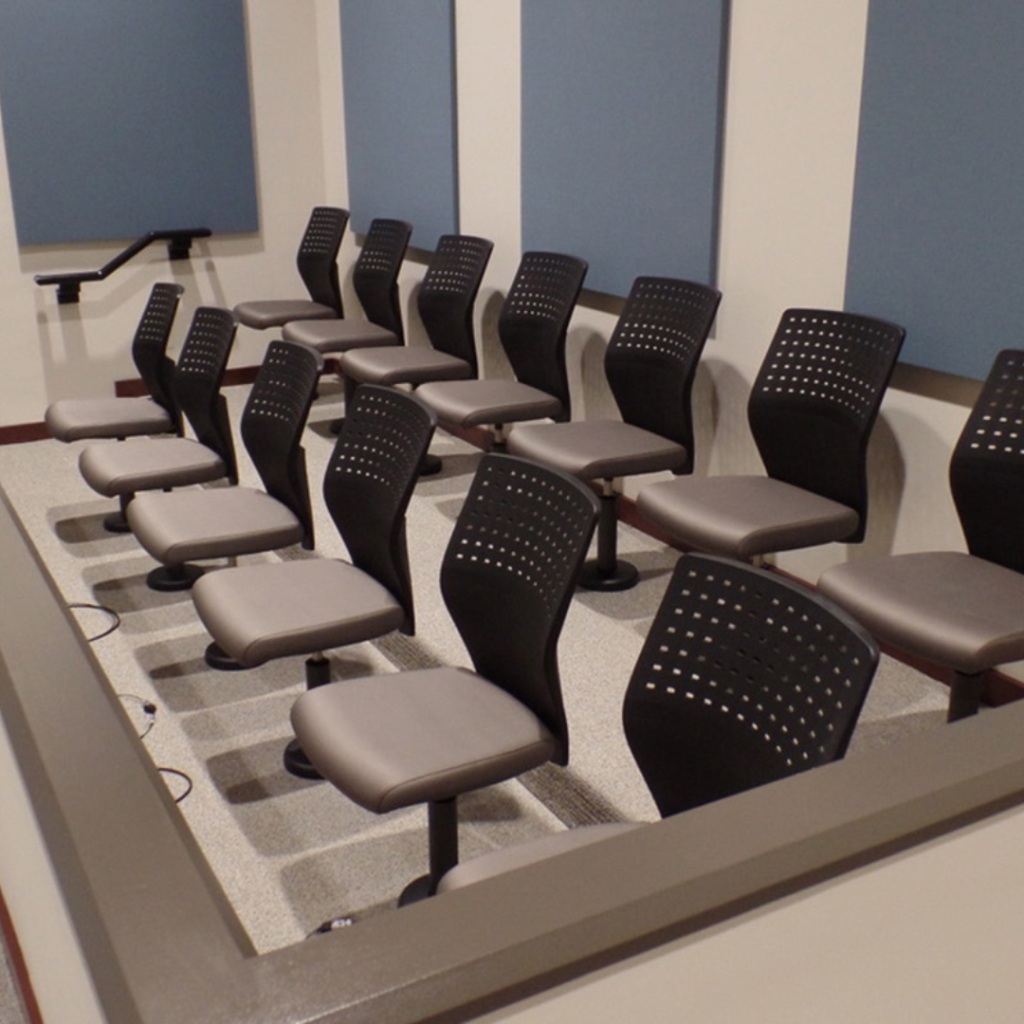 Jury Series - Frontier Workspace Group