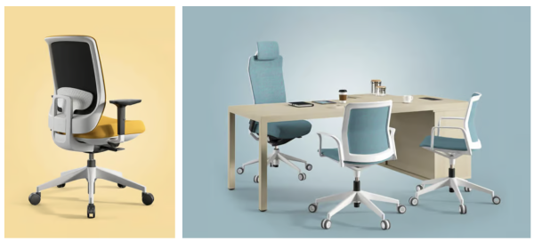 Actiu Hong Kong - Frontier Workspace Group