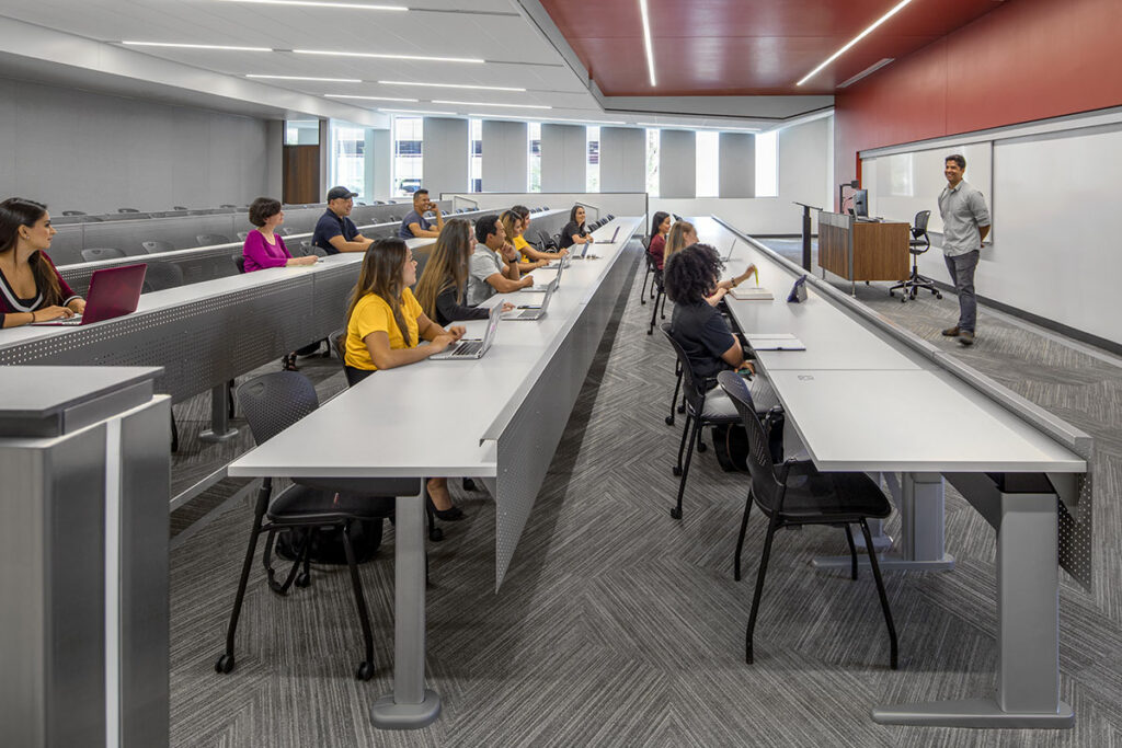 M50 Fixed Table - Frontier Workspace Group