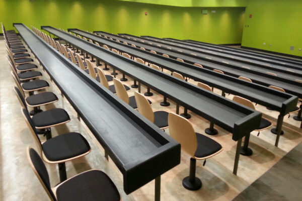 SediaSystems Jury Base Series HongKong - Frontier Workspace Group
