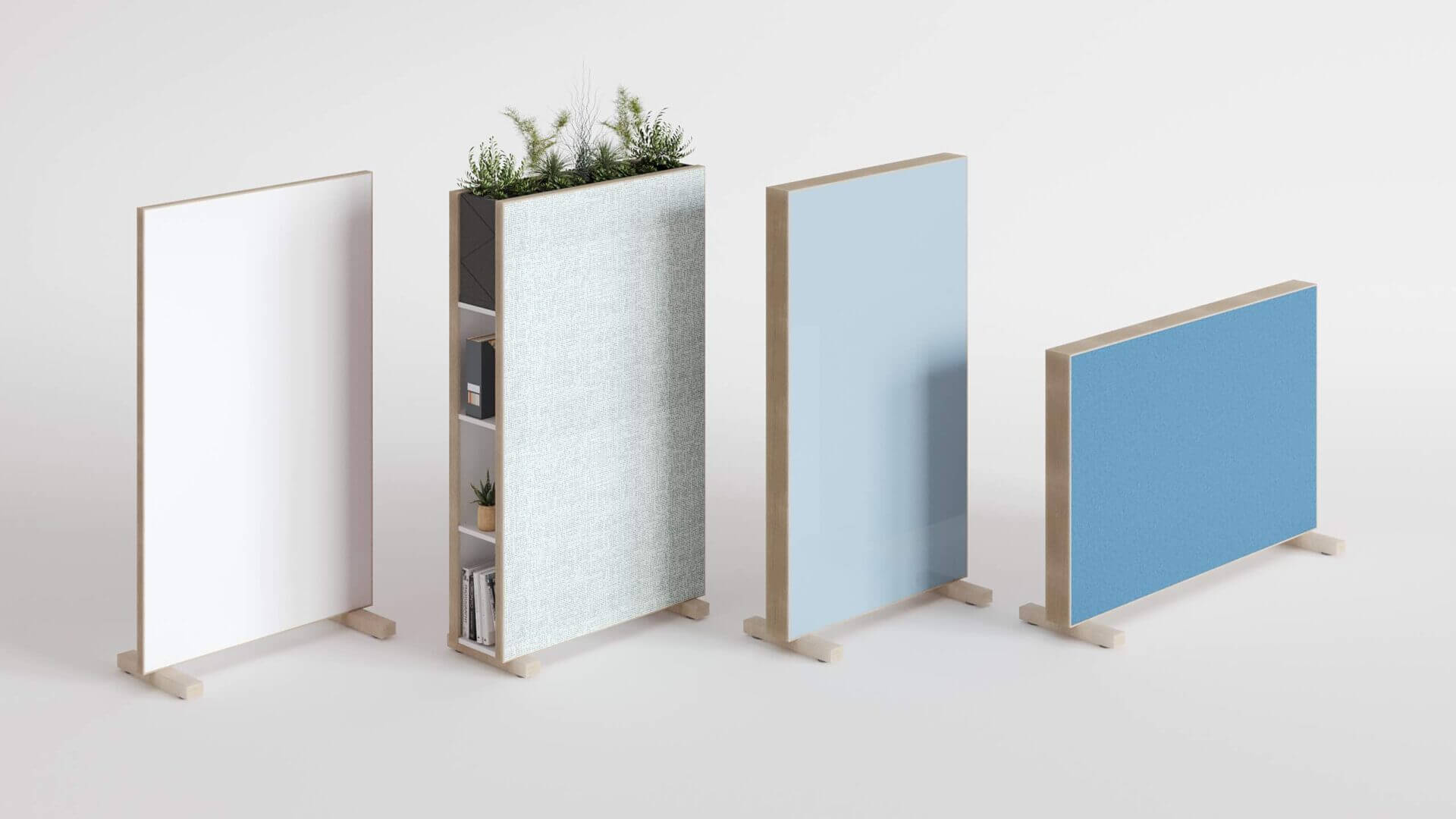 Egan Studio Storage Hong Kong - Frontier Workspace Group