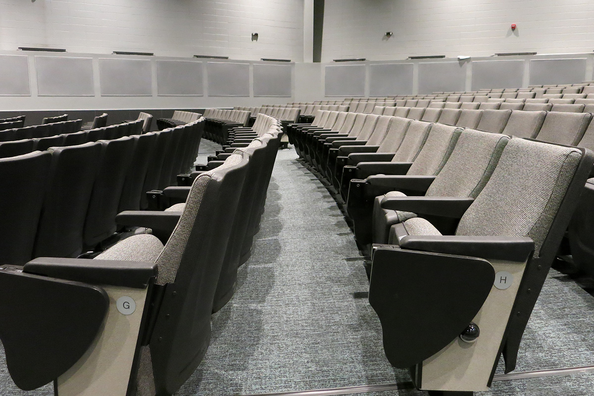 Mercury Auditorium Chair - Frontier Workspace Group