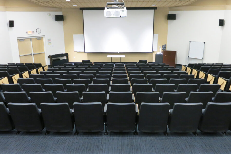 Mercury Auditorium Chair - Frontier Workspace Group