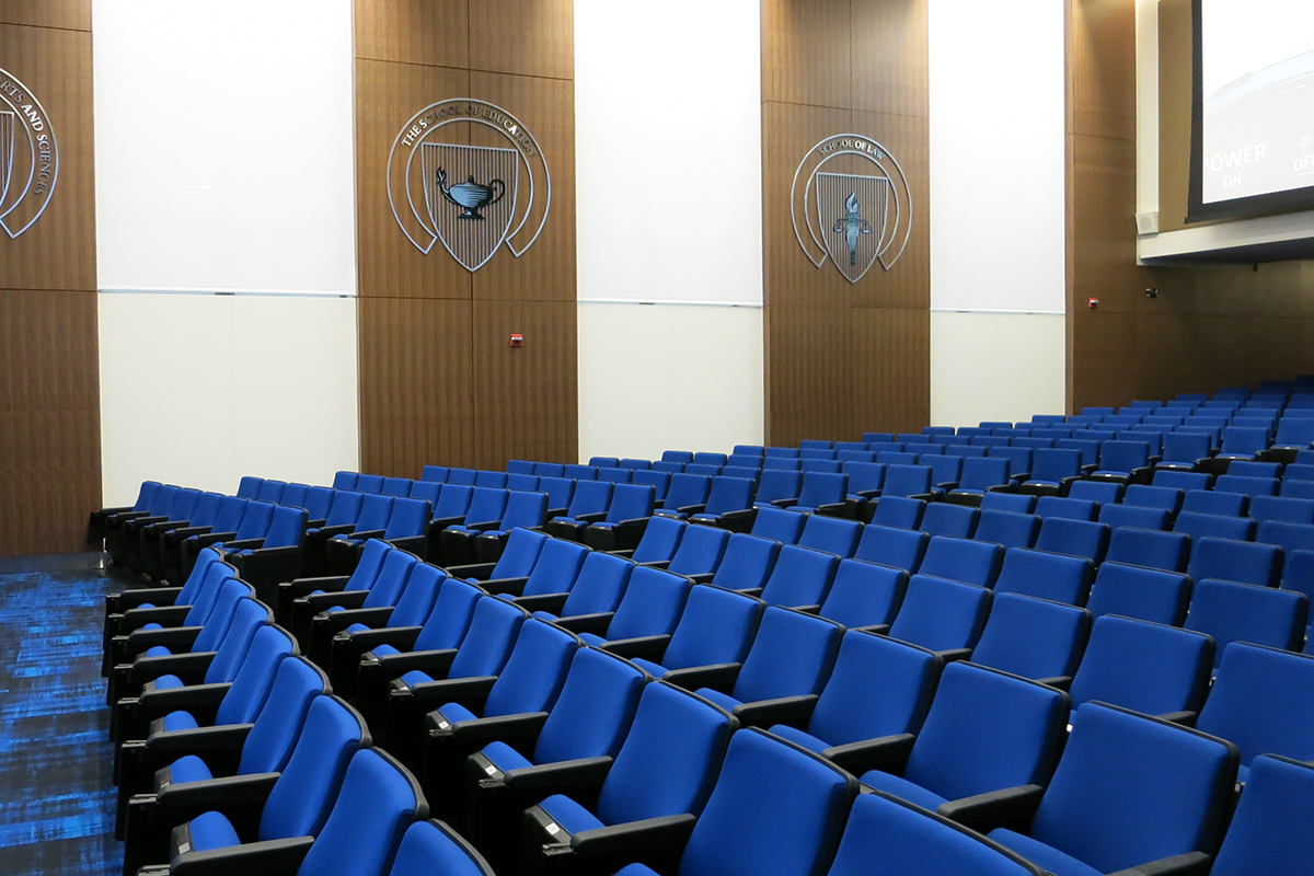 Mercury Auditorium Chair - Frontier Workspace Group
