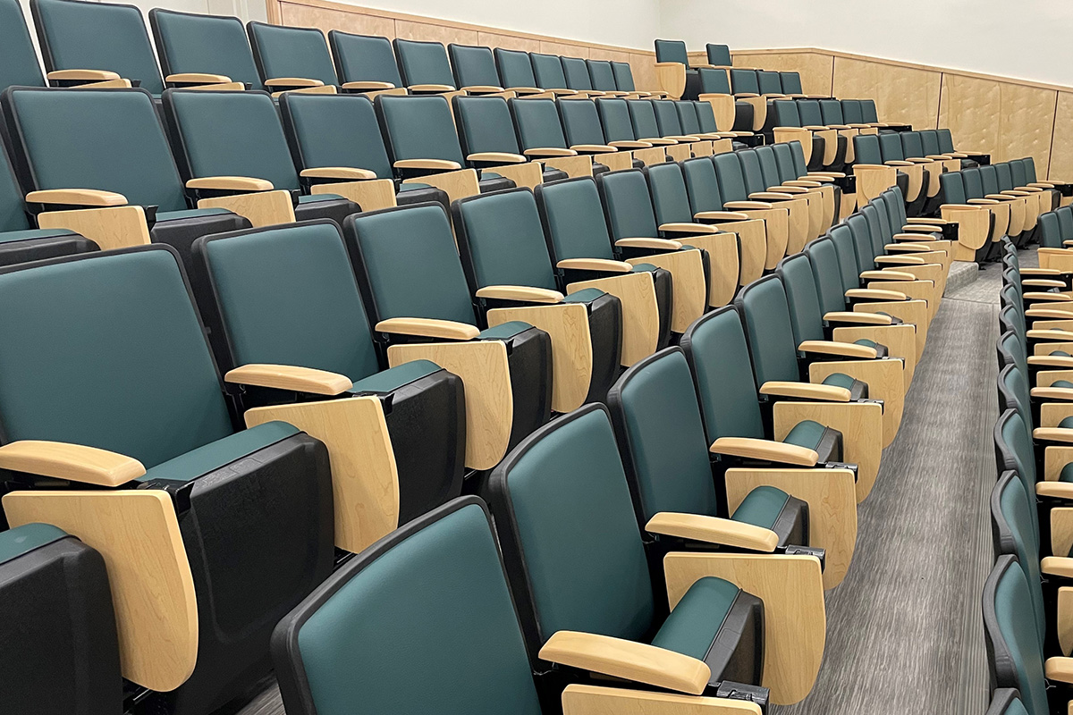 Mercury Auditorium Chair - Frontier Workspace Group