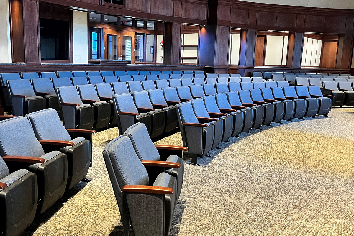 Mercury Auditorium Chair - Frontier Workspace Group