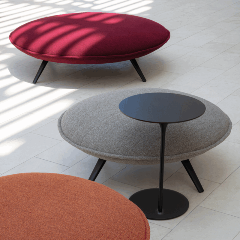 Luca Bench - Frontier Workspace Group