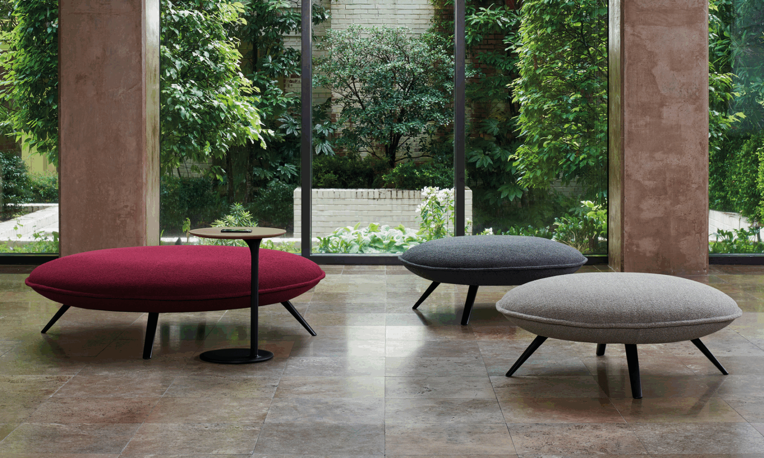 Bernhardt Luca Hong Kong - Frontier Workspace Group