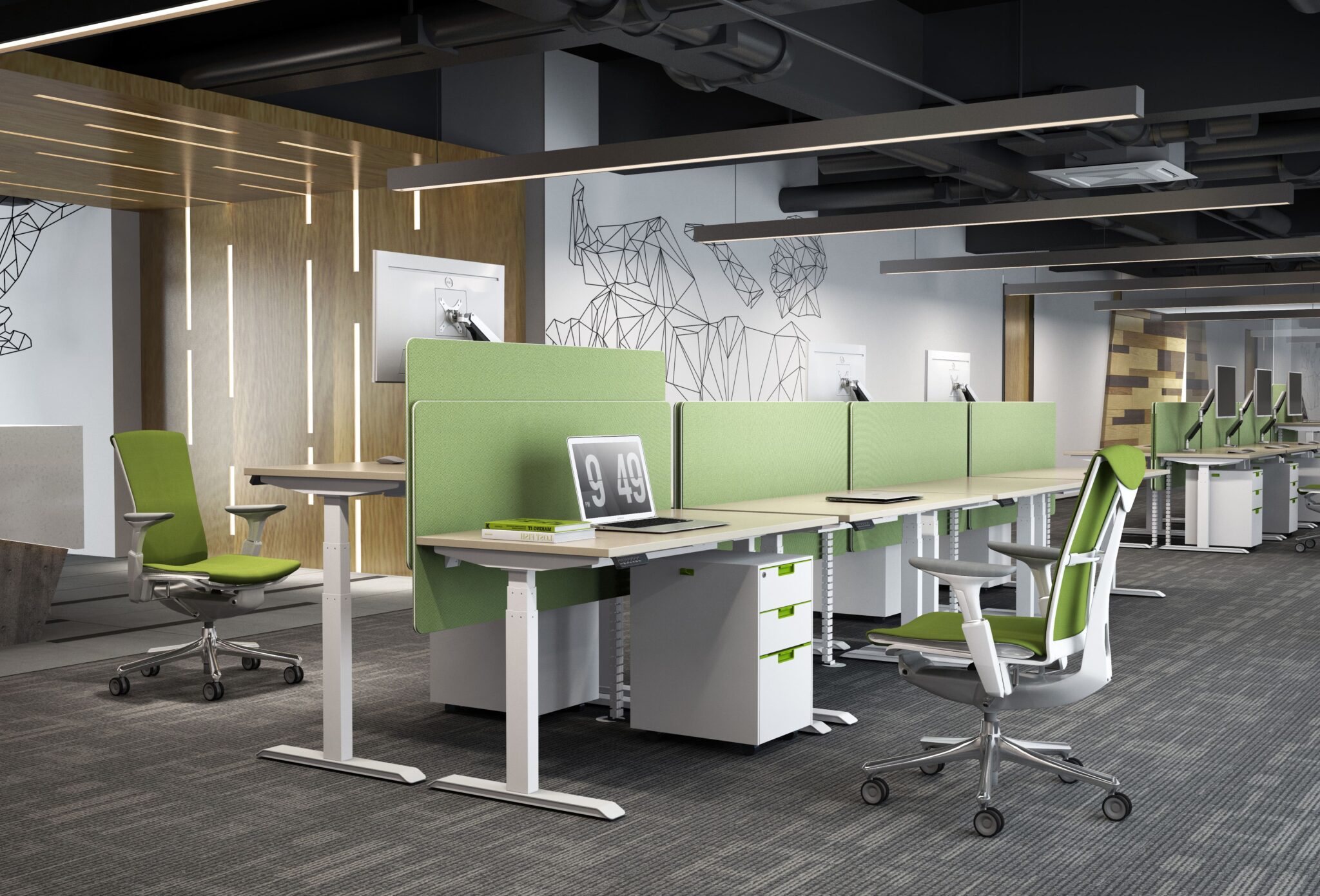 Frontier Workspace Base One HongKong - Frontier Workspace Group