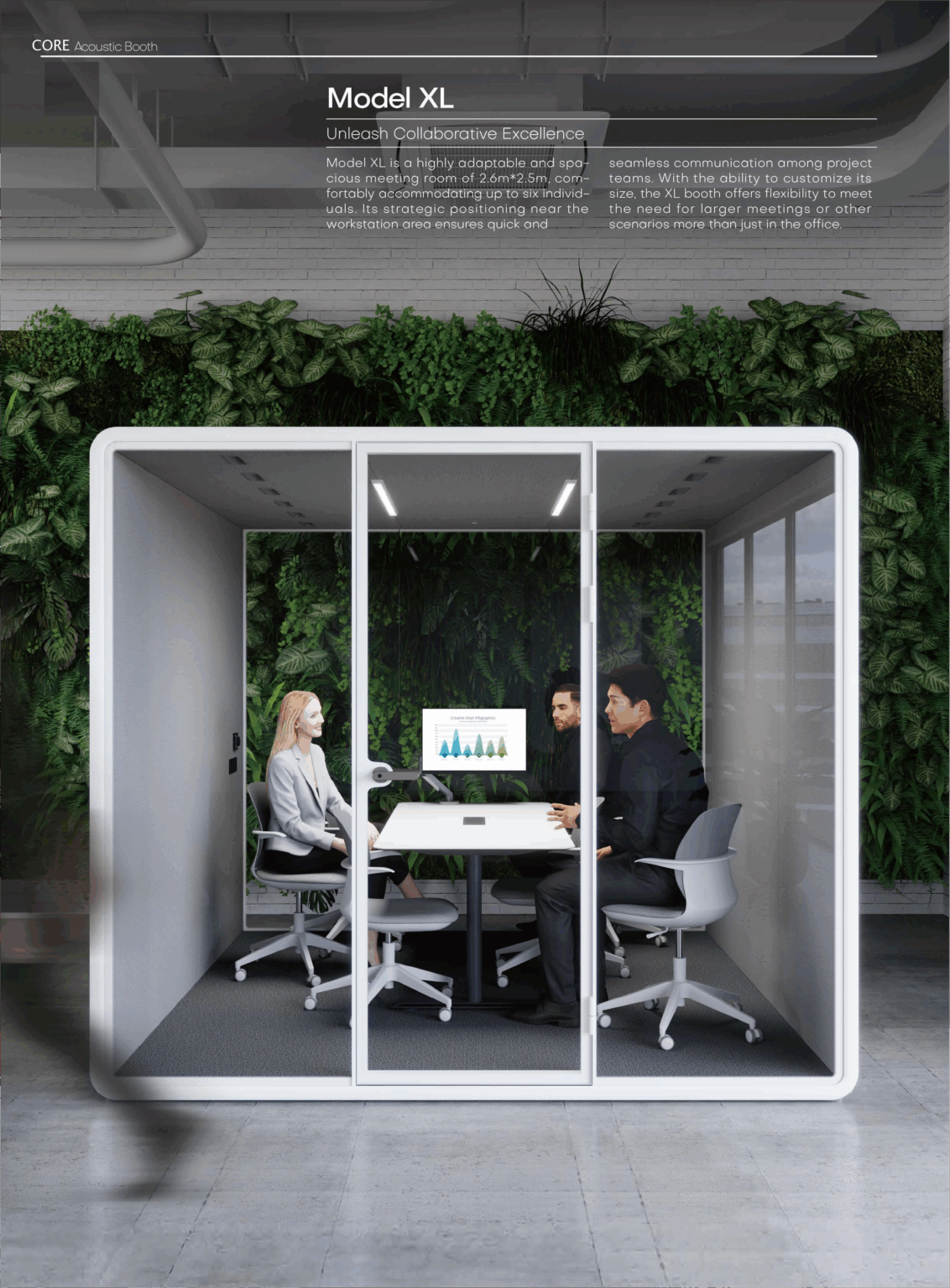 Frontier Workspace Core Hong Kong - Frontier Workspace Group